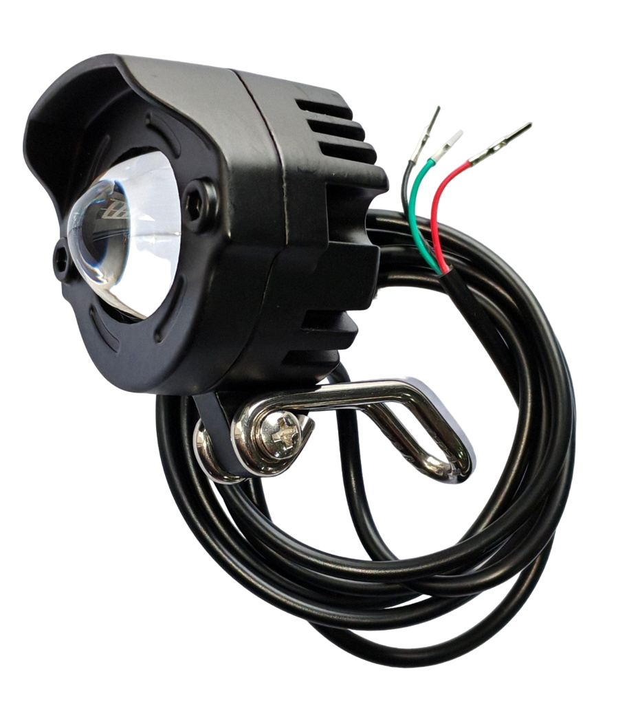 DUALTRON TOGO LTD & FOREVER | HORN + HEADLIGHT | Site Web Volt