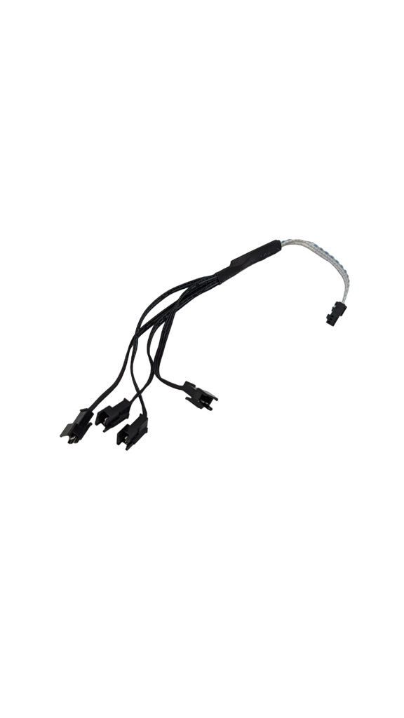 BLADE X | LED DECK REPEATER | Site Web Volt